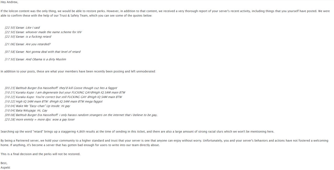 Reddit vs Discord Drama