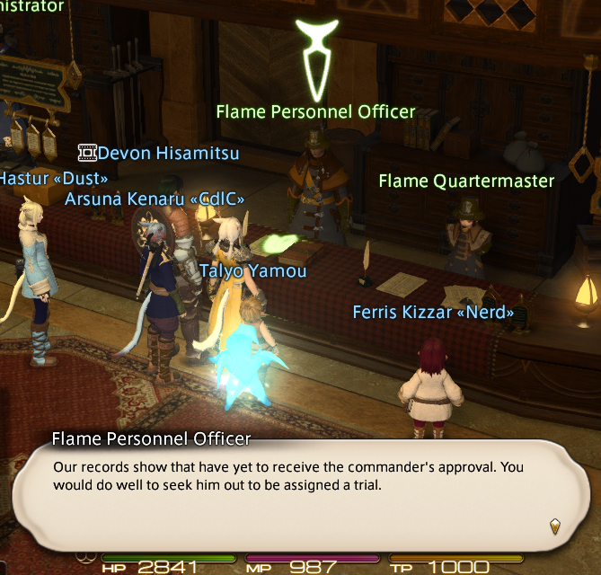 Immortal Flames promotion?